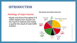 Pediatric Advanced Trauma Life Support (ATLS) | PPTX