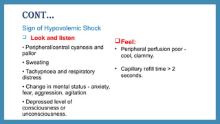 Pediatric Advanced Trauma Life Support (ATLS) | PPTX
