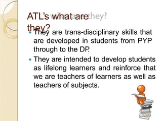 Introduction To The ATL Info Session.pptx