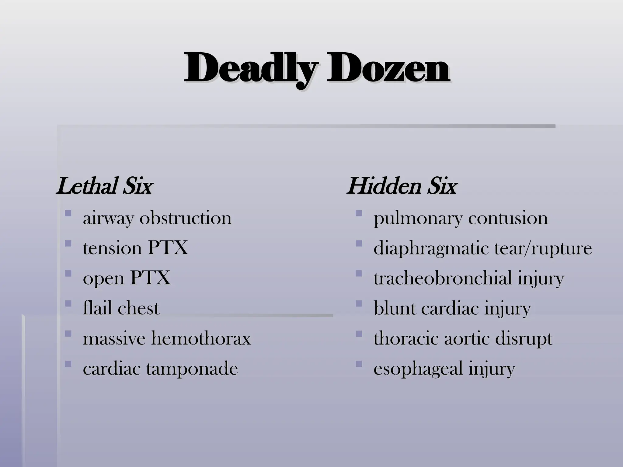 ATLS Advance trauma life support golden hour concept.ppt