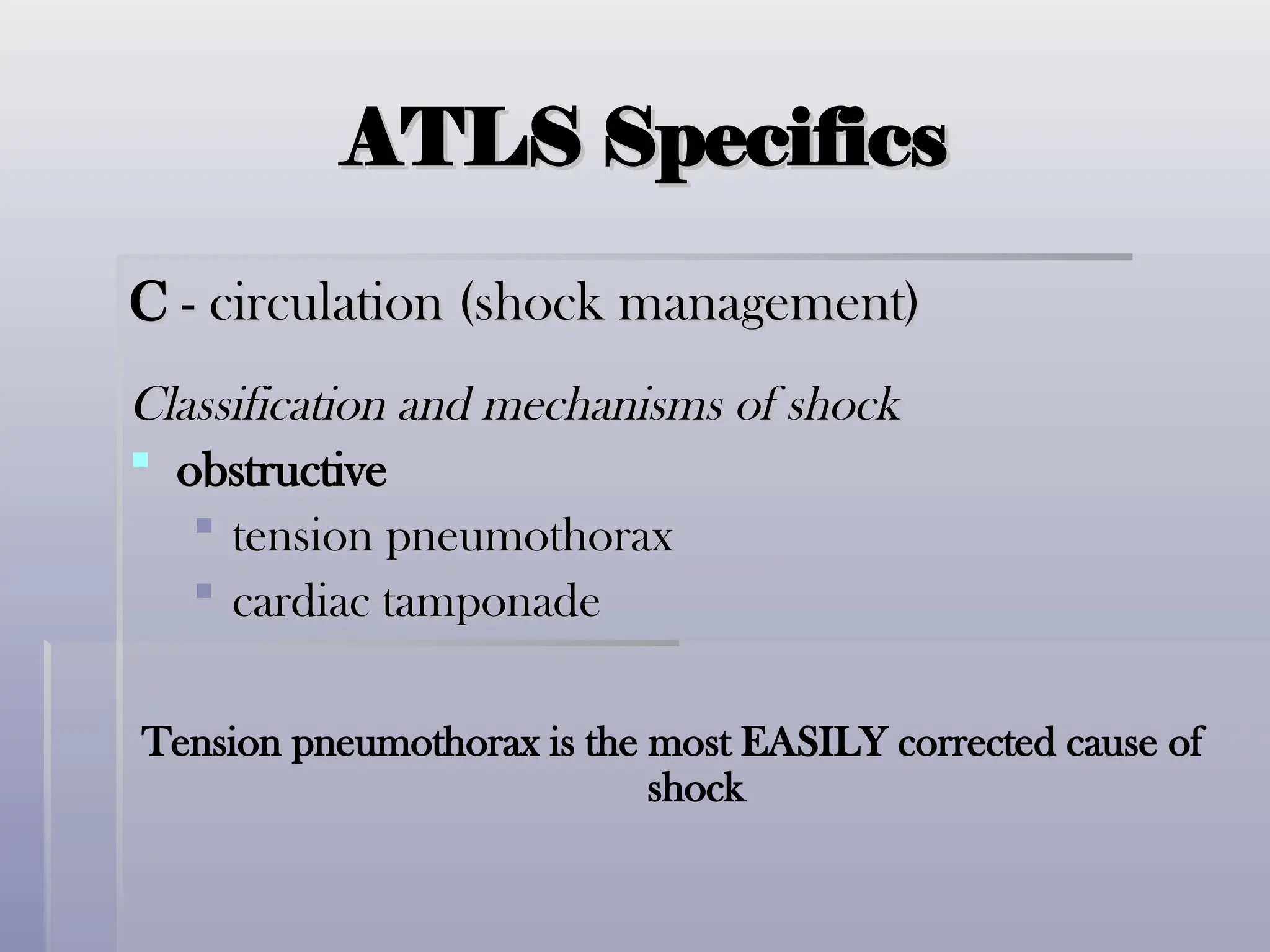 ATLS Advance trauma life support golden hour concept.ppt