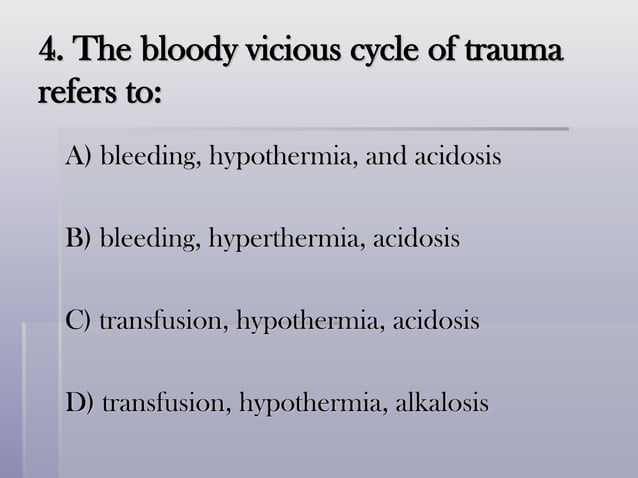 ATLS Advance trauma life support golden hour concept.ppt | First Aid ...