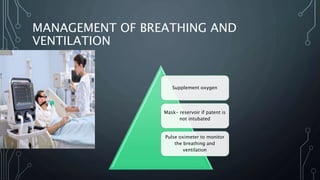 ATLS guidelines.pptx | First Aid | Injuries