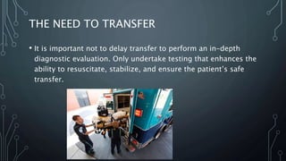 ATLS guidelines.pptx | First Aid | Injuries