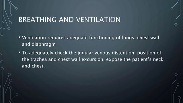 ATLS guidelines.pptx | First Aid | Injuries
