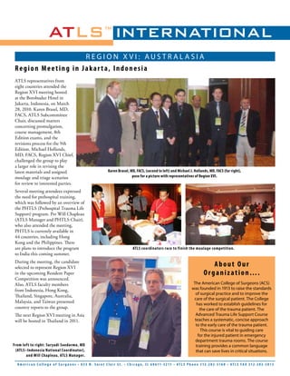 Atls intl april_2010 | PDF | First Aid | Injuries