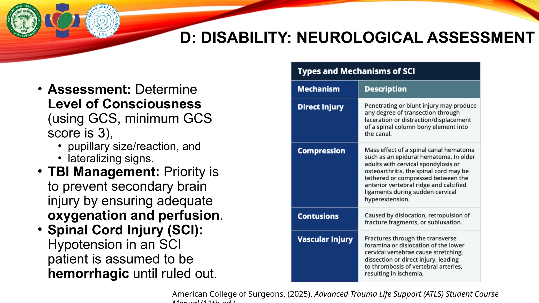 ATLS PAceMkr GP untuk Dokter Umum Refresh Materi | PPTX