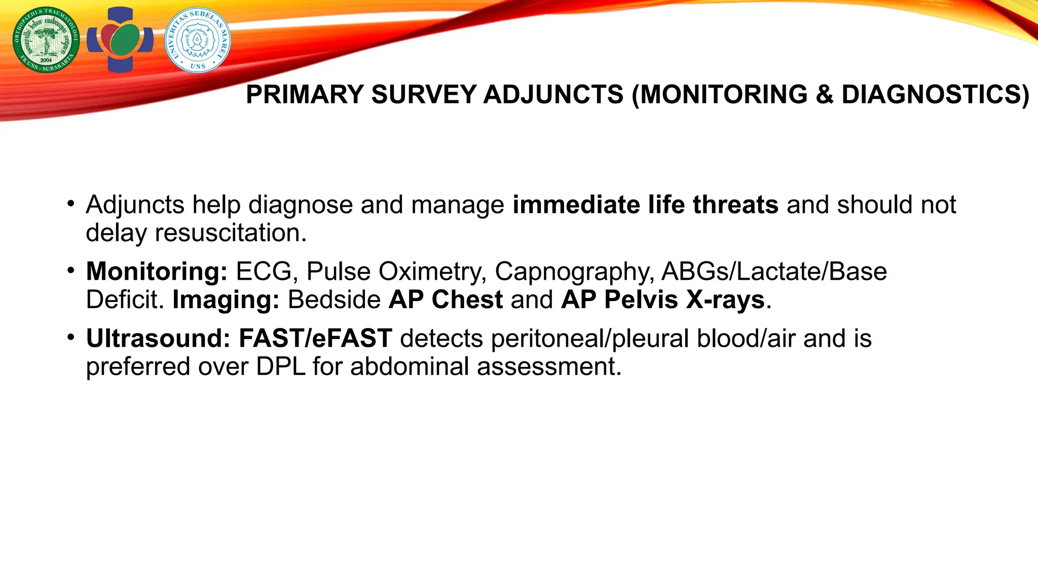 ATLS PAceMkr GP untuk Dokter Umum Refresh Materi | PPTX
