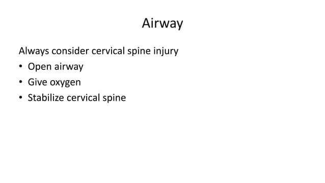 ATLS , polytrauma and Triage.pptx | First Aid | Injuries