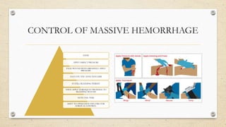 ATLS PPT.pptx | First Aid | Injuries