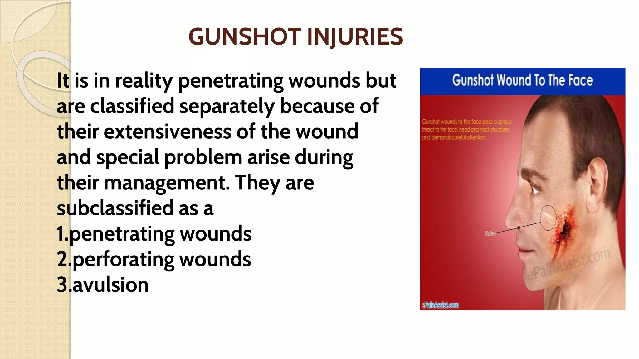 Maxillofacial Trauma and Its Emergency Management | PPTX