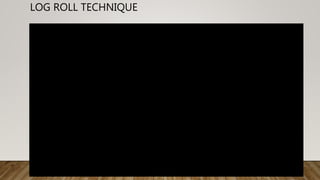 Atls primary survey | PPTX