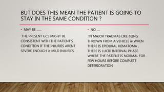 Atls primary survey | PPTX