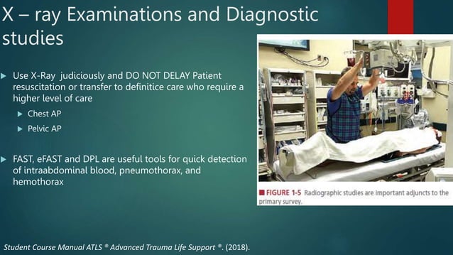 ATLS Protocol.pptx | First Aid | Injuries