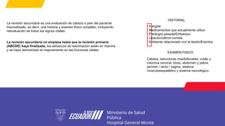 ATLS revisión secundaria congreso 2025.pptx