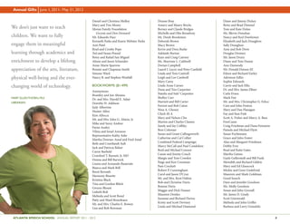 Atl ss 2011 12 annual report | PDF