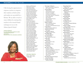 Atl ss 2011 12 annual report | PDF