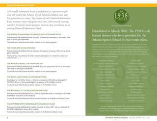 Atl ss 2011 12 annual report | PDF