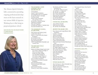 Atl ss 2011 12 annual report | PDF