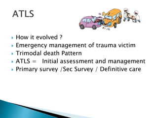 ATLS update 2018 | PPT