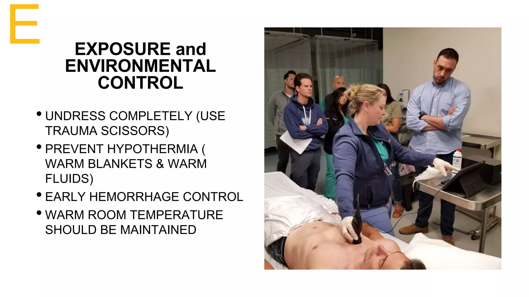 ATLS (Advanced Trauma Life Support) | PPTX