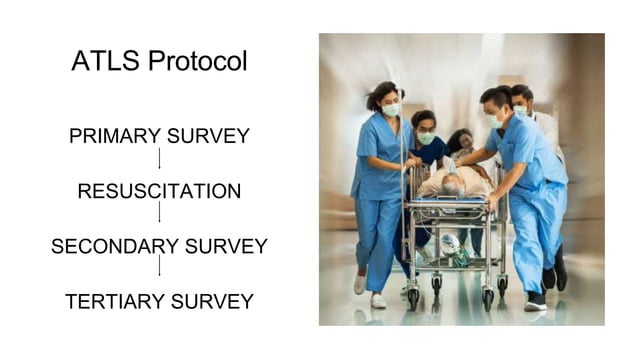 ATLS (Advanced Trauma Life Support) | PPTX