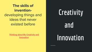 ATL : Thinking | PPTX