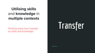 ATL : Thinking | PPTX