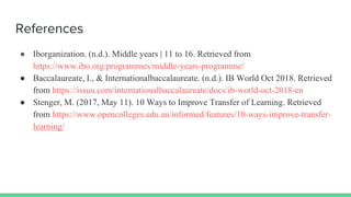 ATL : Thinking | PPTX