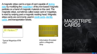 ATM machine and its reverse engineering | PPTX | Credit Cards ...