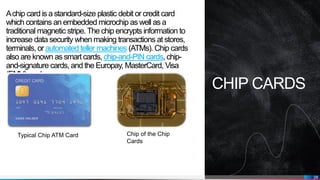 ATM machine and its reverse engineering | PPTX | Credit Cards ...