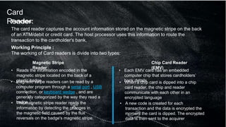 ATM machine and its reverse engineering | PPTX | Credit Cards ...