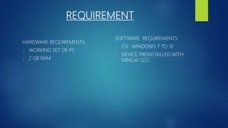 ATM MANAGEMENT SYSTEM | PPT