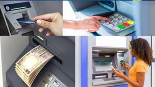 ATM MANAGEMENT SYSTEM | PPTX