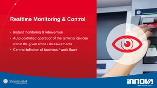 Atm Monitoring & Control System | PPT
