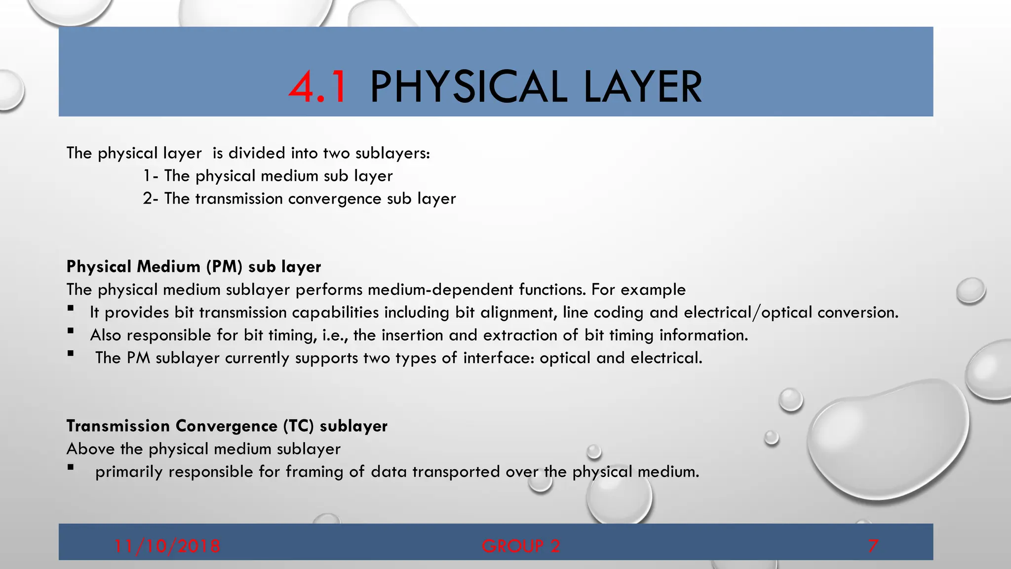 Asynchronous Transfer Mode Introductory Presentation | PPTX