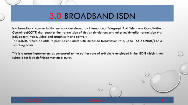 Asynchronous Transfer Mode Introductory Presentation | PPT
