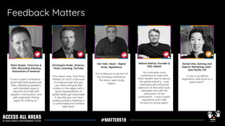All That Matters 2019 Wrap Report | PPT