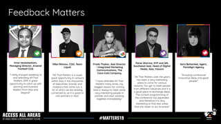 All That Matters 2019 Wrap Report | PPT