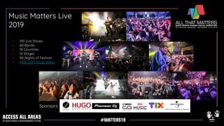 All That Matters 2019 Wrap Report | PPT