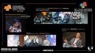 All That Matters 2019 Wrap Report | PPT