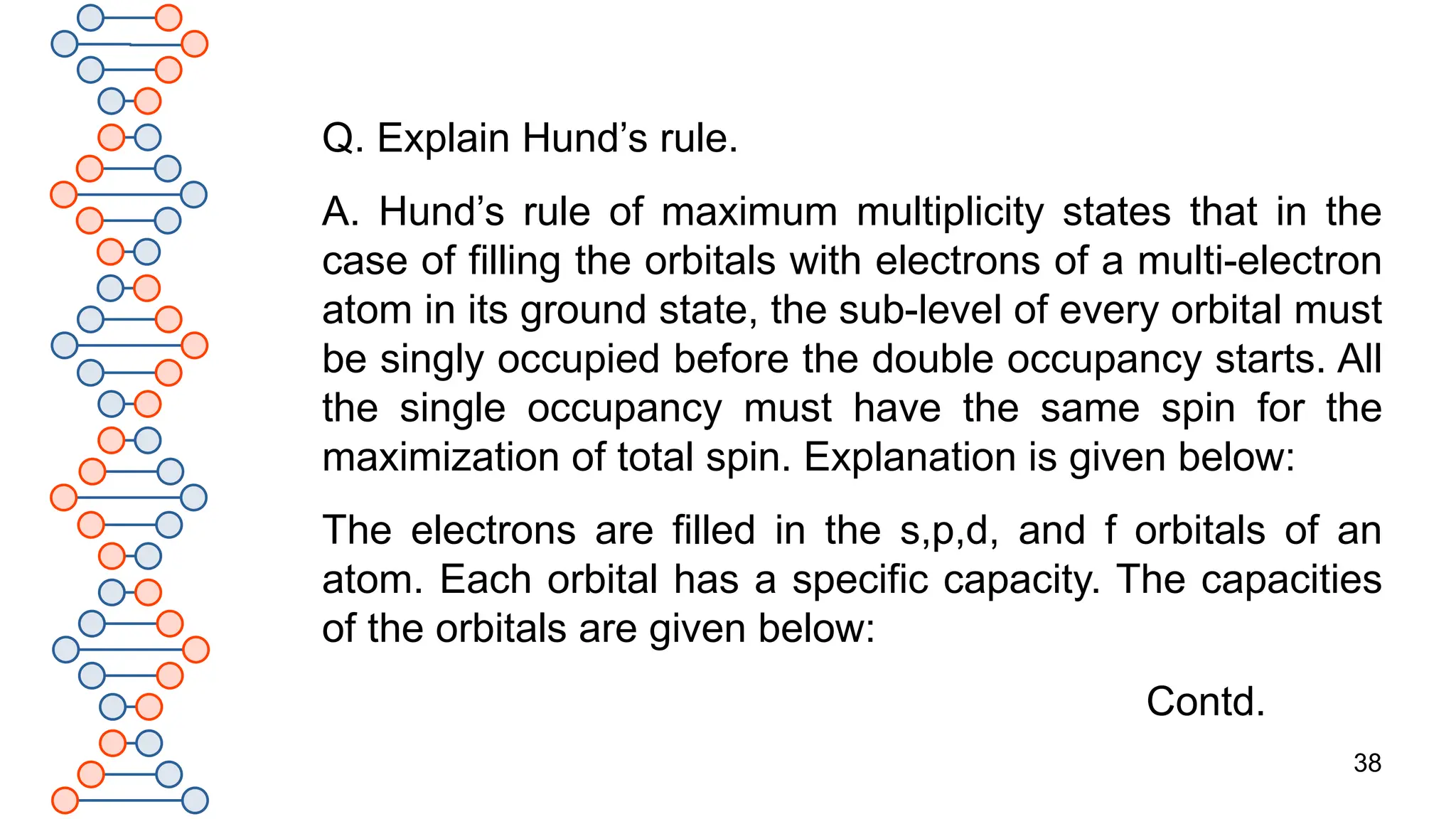 ATOMIC STRUCTURE[PART2] CLASS 11, CHEMISTRY | PPTX