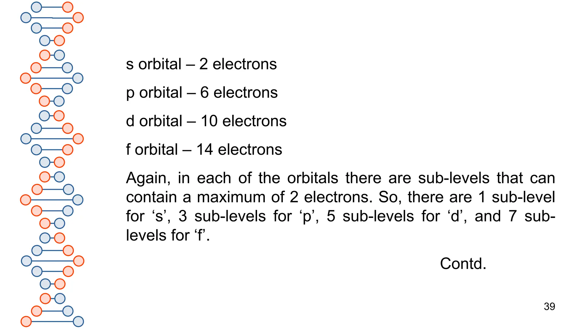 ATOMIC STRUCTURE[PART2] CLASS 11, CHEMISTRY | PPTX