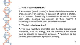 ATOMIC STRUCTURE[PART2] CLASS 11, CHEMISTRY | PPT