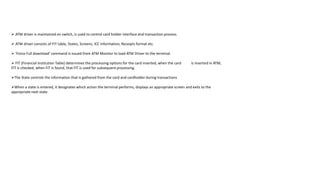 ATM and NDC Overview for eduction on ATM technology.pptx