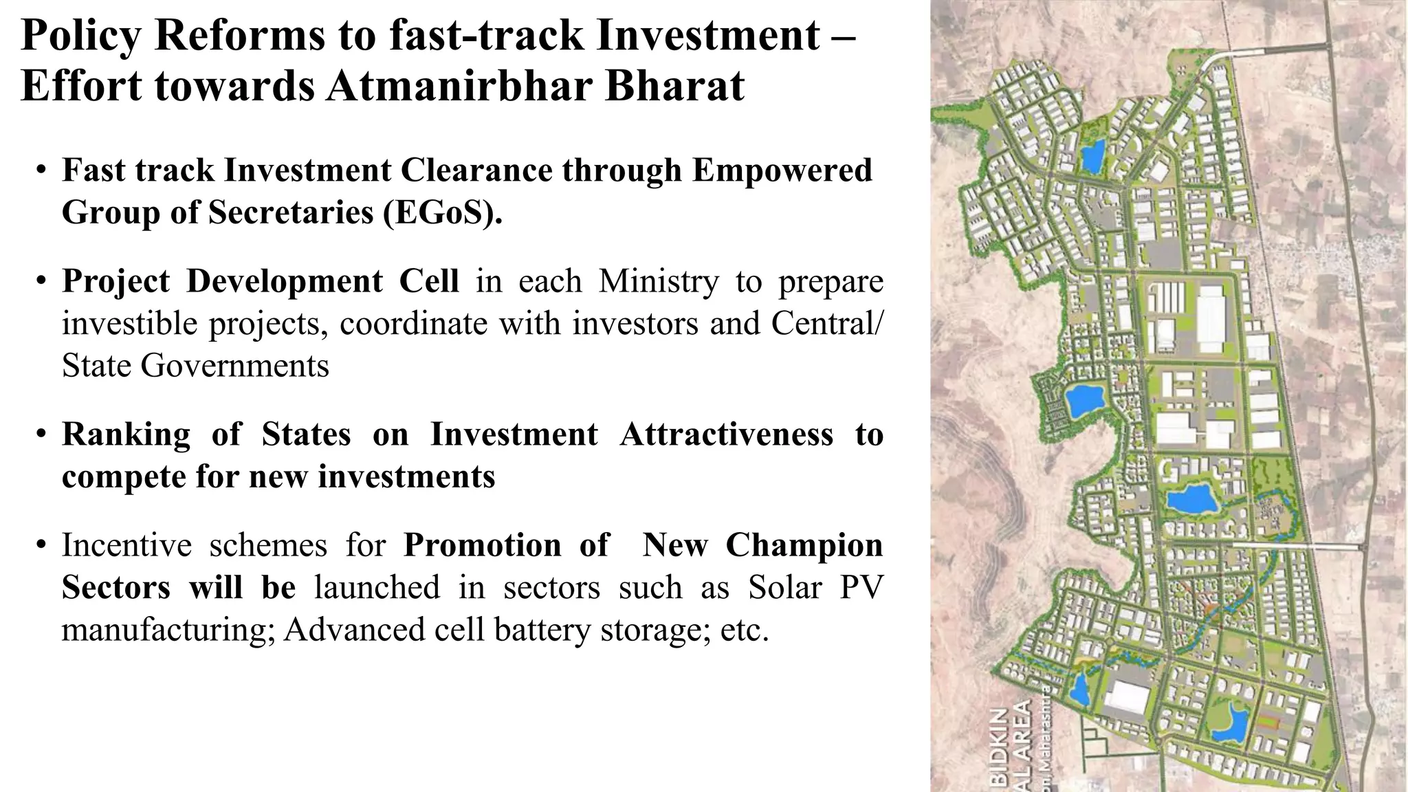 Atma nirbhar bharat full presentation | PDF