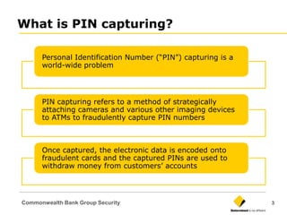 ATM Awareness Guide | PDF