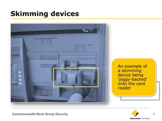ATM Awareness Guide | PDF
