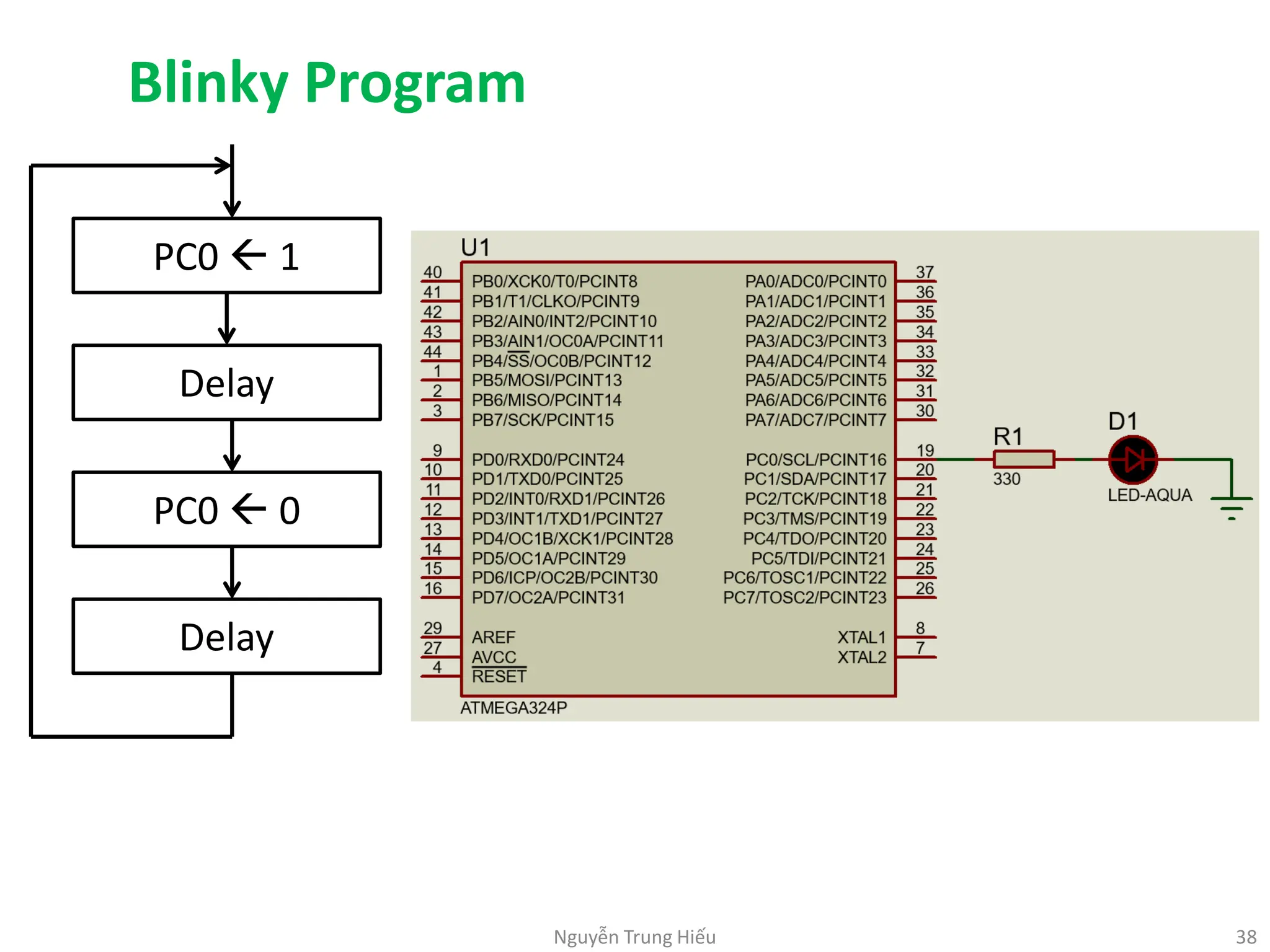 ATmega324-Chap4-Assembly-Programming.pdf | Programming Languages | Computing