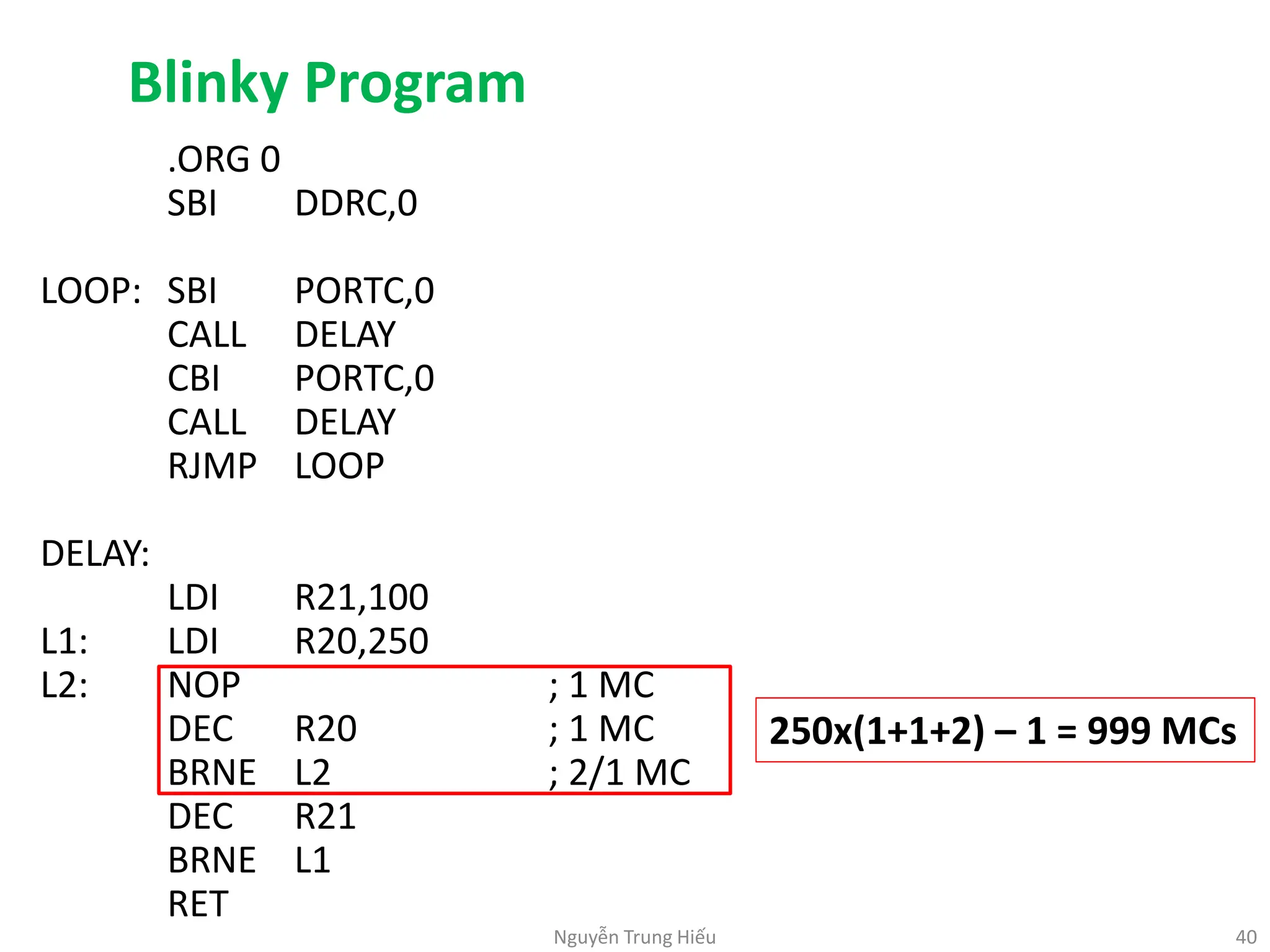 ATmega324-Chap4-Assembly-Programming.pdf | Programming Languages | Computing